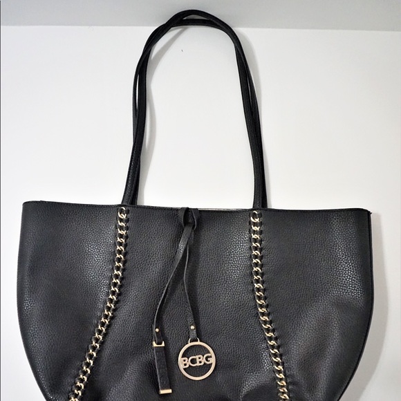 BCBG | Bags | Authentic Bcbg Reversible Tote Bag | Poshmark